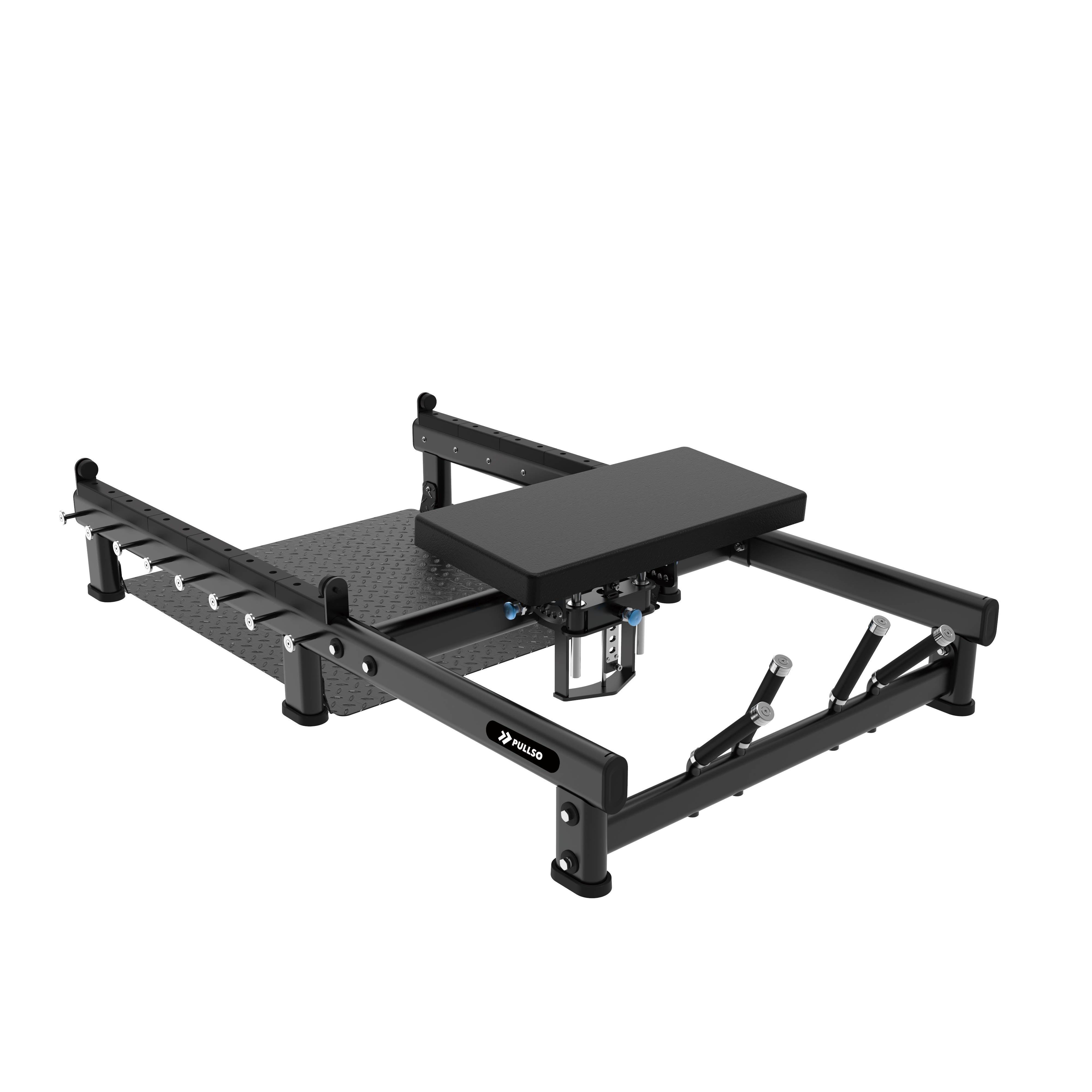 Glute Machine Bench Pullso Fitness - EquipamientoFitness.cl