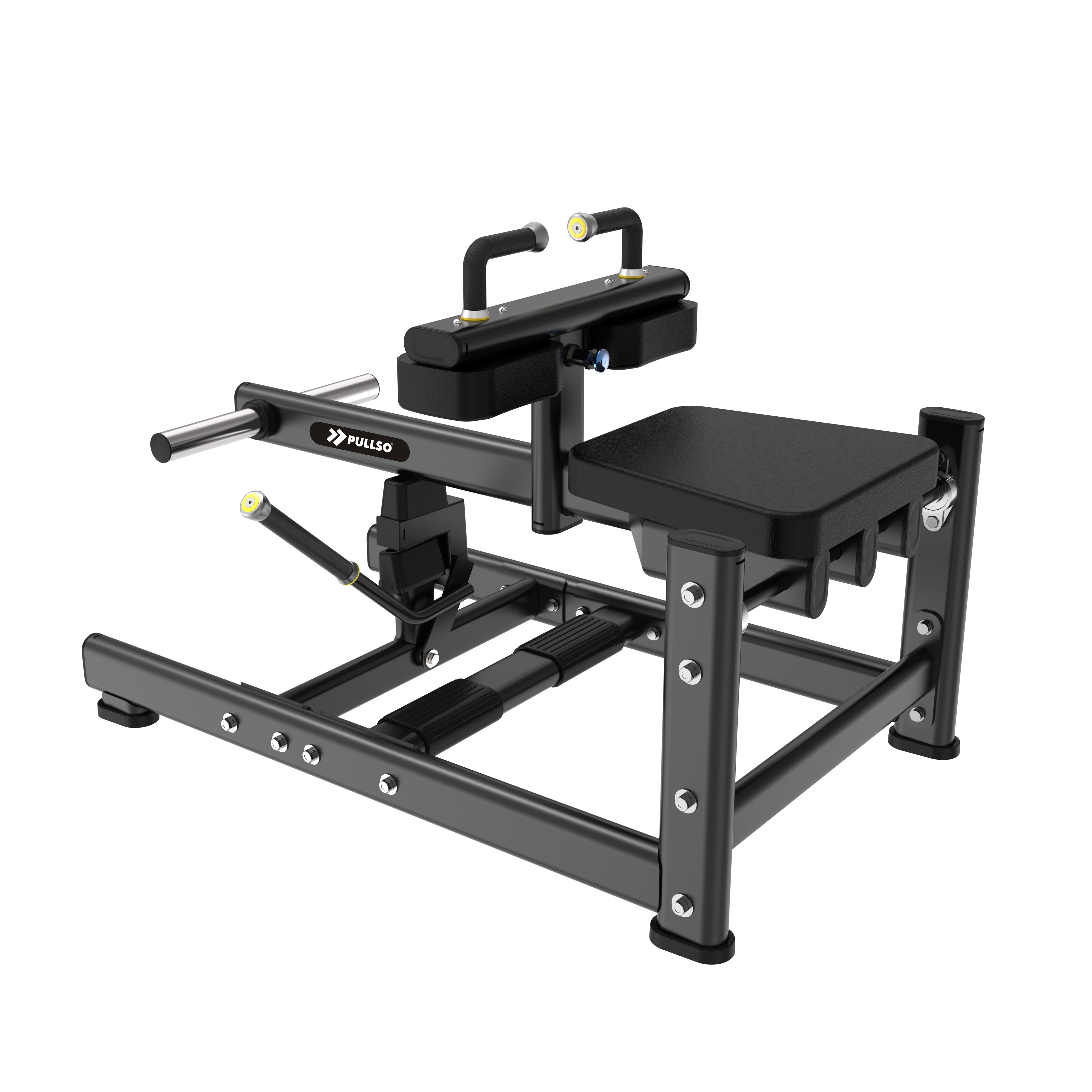 Pantorrillera sentado M1 Pullso Fitness - EquipamientoFitness.cl